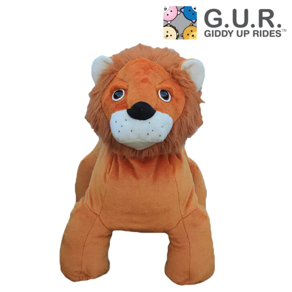 Bigi Basic Plush Electric Animal Scooter Archives - Page 2 of 3 - Giddy ...